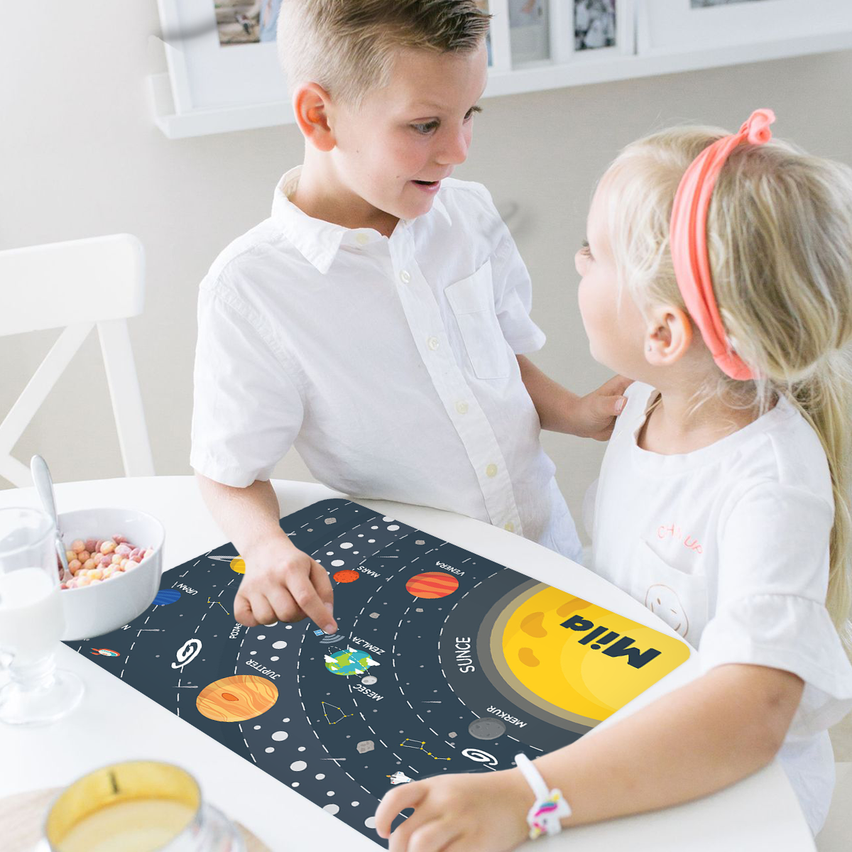 Edukativni podmetači – Stikea